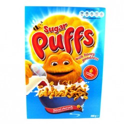 Quaker Sugar Puffs