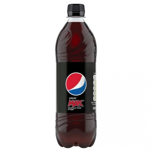 Pepsi Max PET